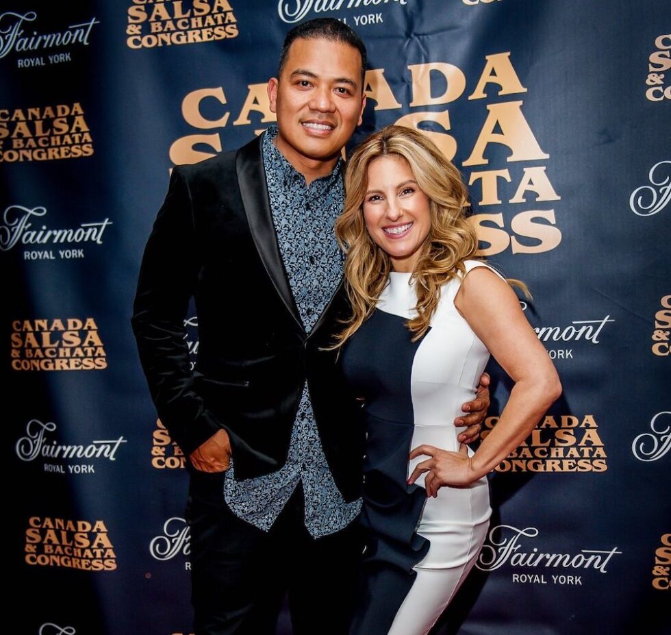 Montreal Salsa Convention - Salsa, Bachata, Kizomba event