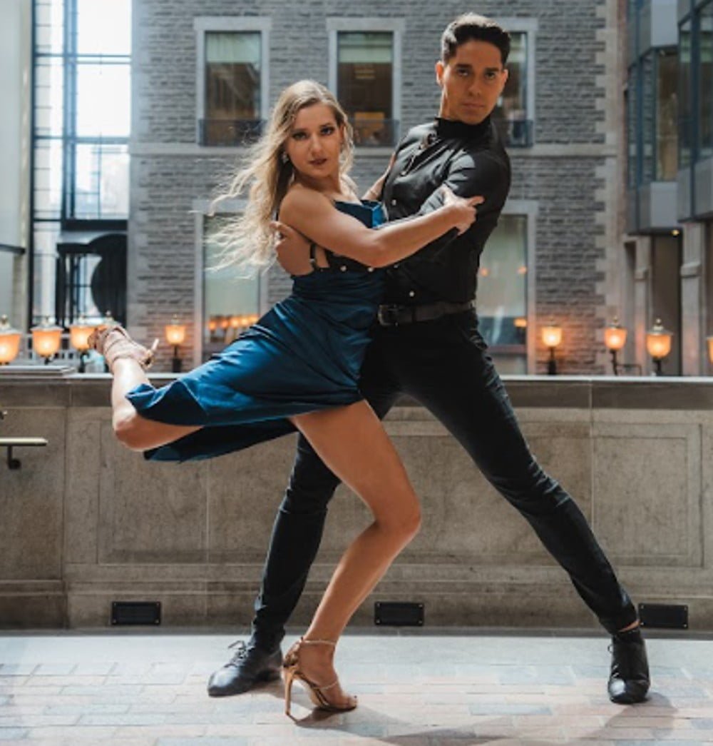 - Montreal Salsa Convention